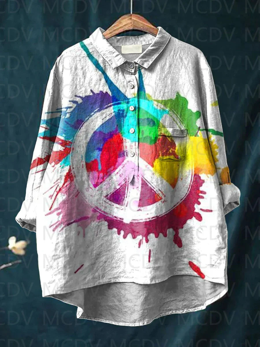 Hazel | Peace and Love – Mason & Blair