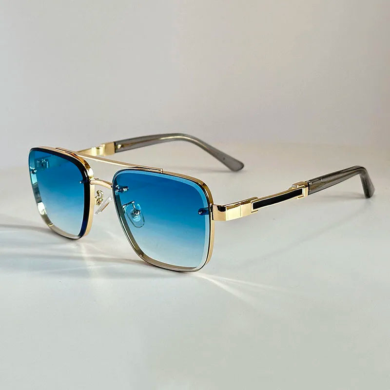 Santino Retro Shades – Mason & Blair