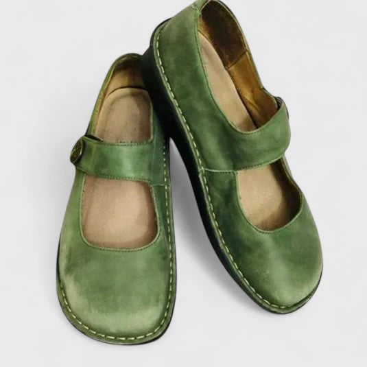 Emily - Charm Mary Jane Shoes – Mason & Blair